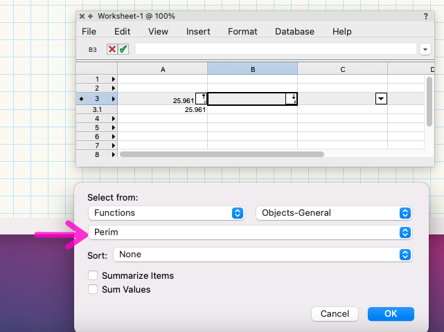 Assigning Data to Objects - Tips - General Discussion - Vectorworks ...