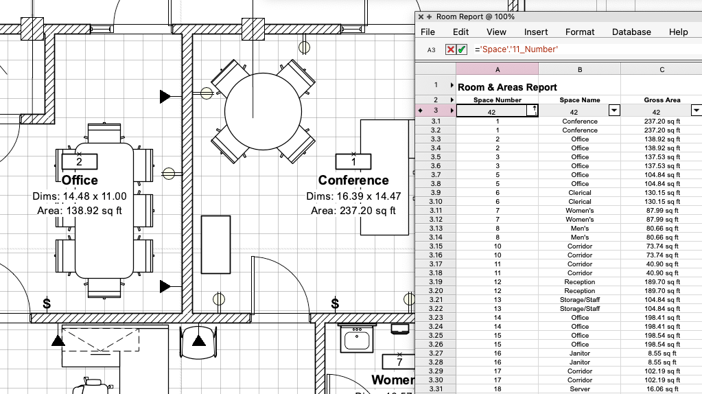 I Am Getting Double Spaces In The Worksheet Troubleshooting Vectorworks Community Board
