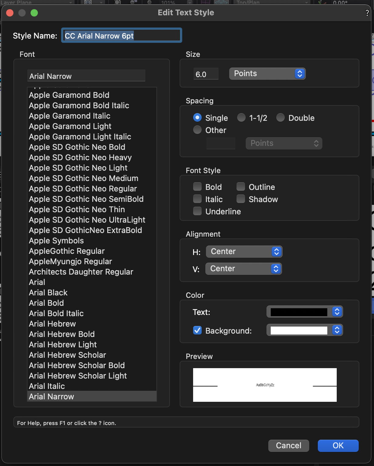 Text Styles should have "Color by Class" option - Wishlist - Feature ...