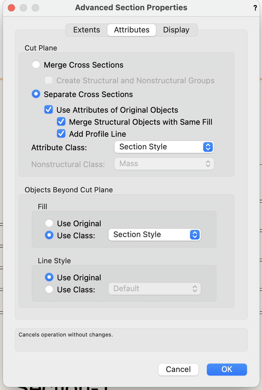 Linescale In Section Viewport Troubleshooting Vectorworks Community Board
