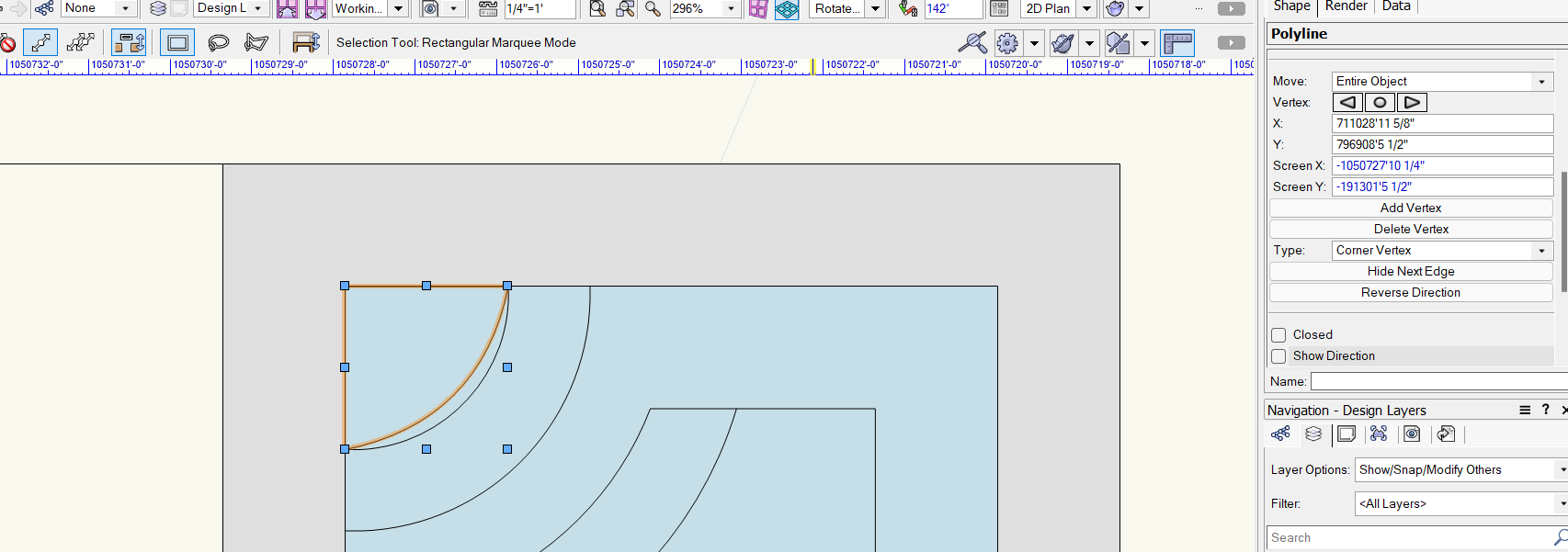 Plant Beds / Raised Plant Bed - Site Design - Vectorworks Community Board