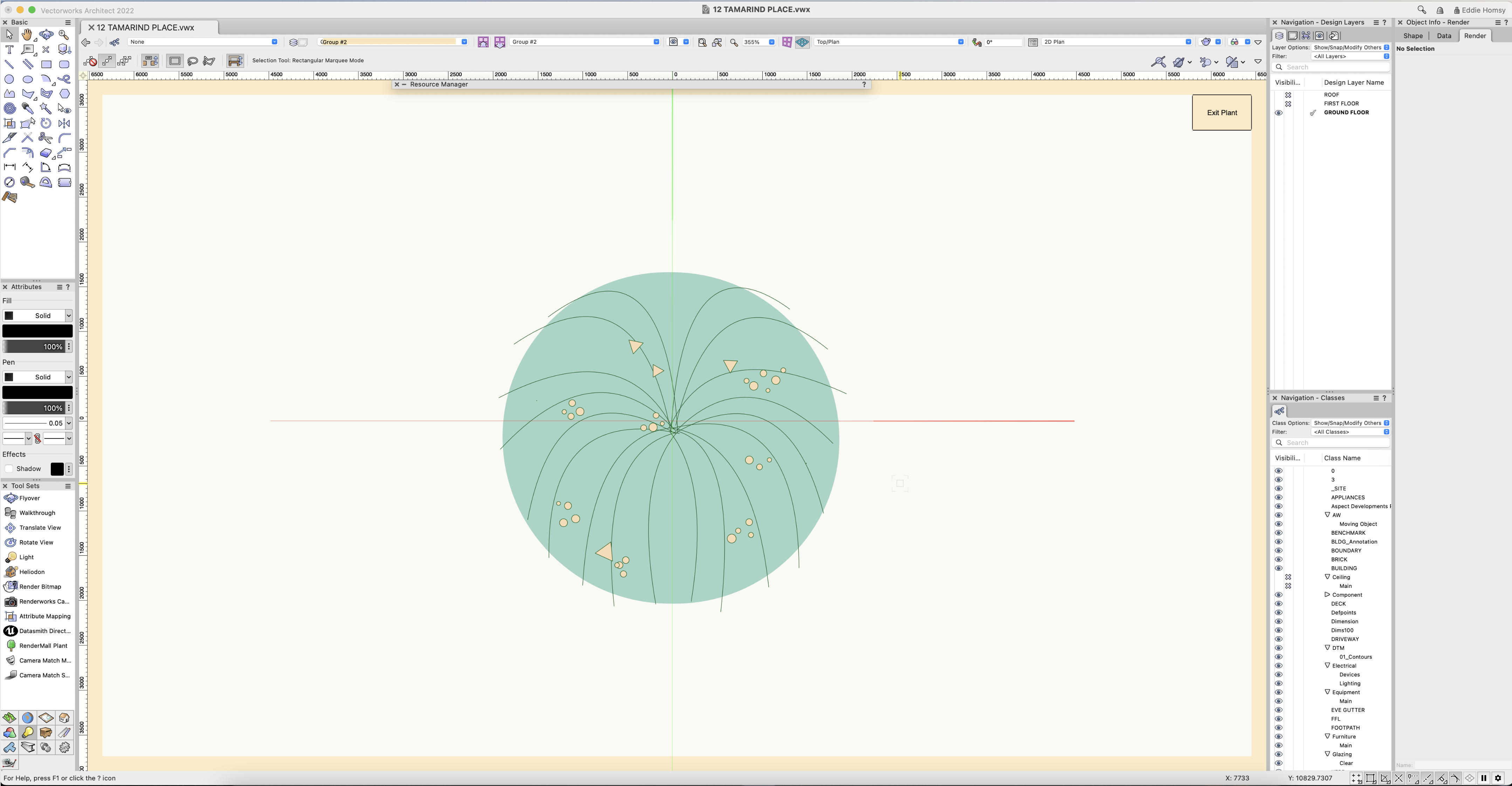 Plant Issue Troubleshooting Vectorworks Community Board