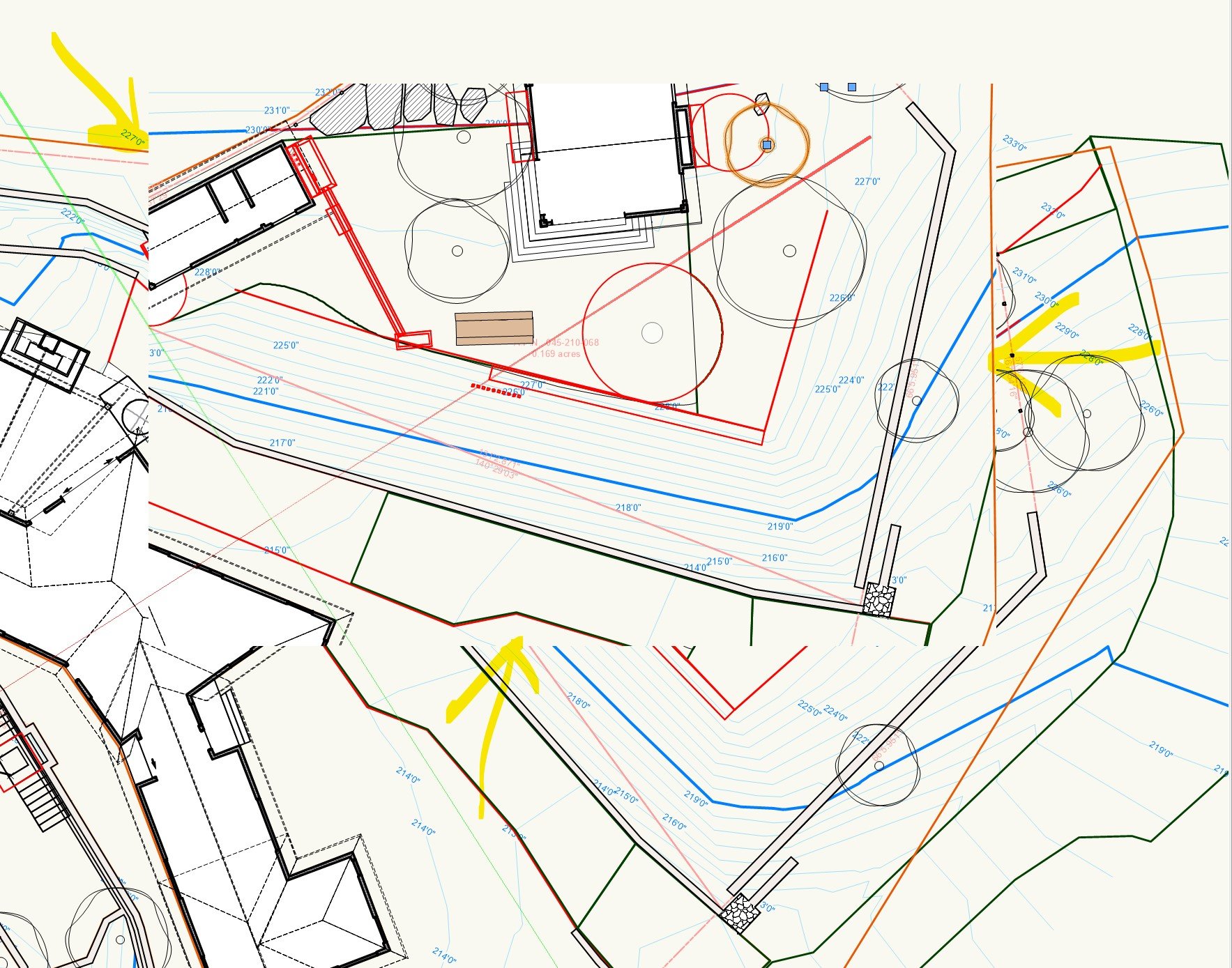 'Existing Tree Tool' issue in rotated top plan view - Troubleshooting - Vectorworks Community Board