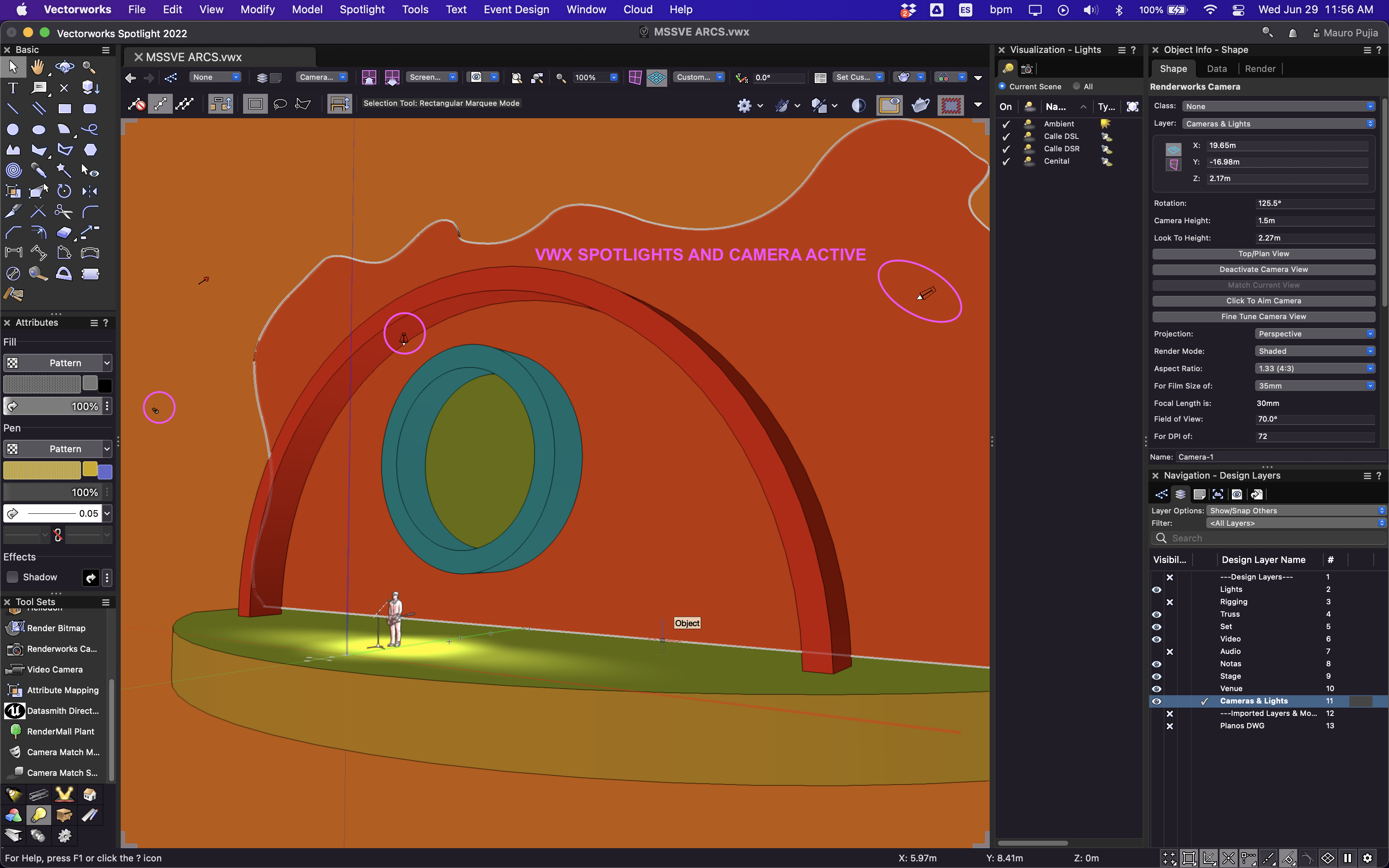 Vectorworks To Blender Using FBX Troubleshooting Vectorworks 