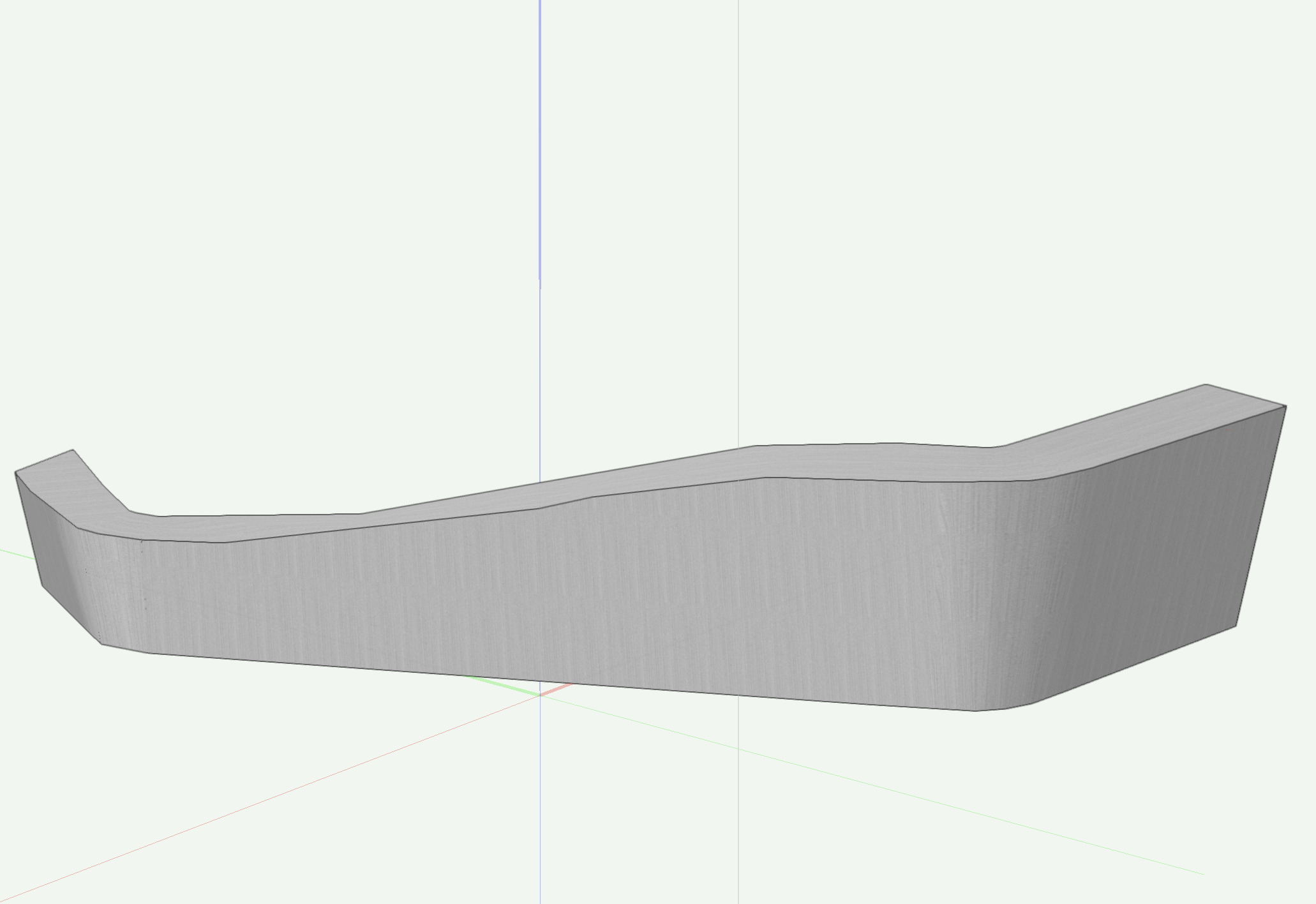HELP! Trying to create a nurb between nurbs or line on face - General Discussion - Vectorworks ...