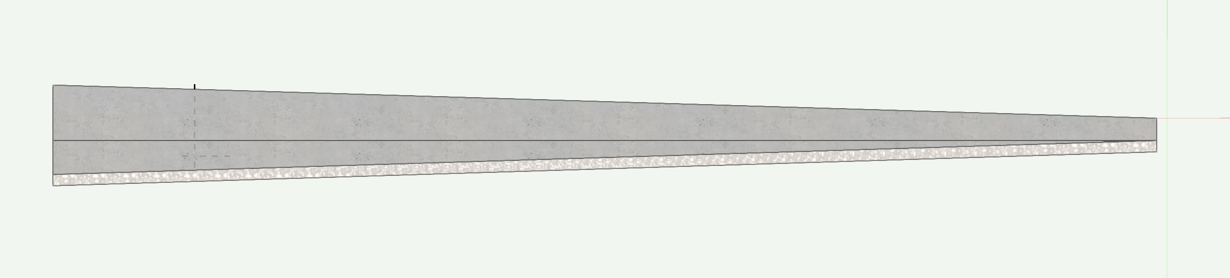 Graded Slab Components Architecture Vectorworks Community Board