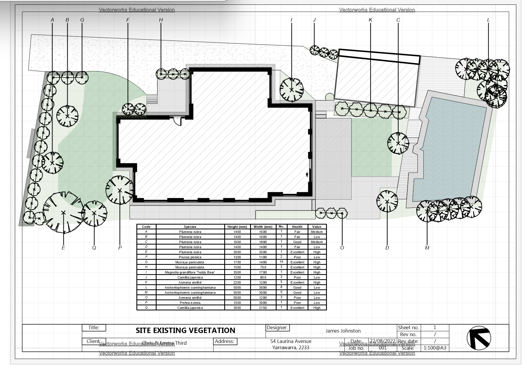 Opacity inconsistent - Troubleshooting - Vectorworks Community Board