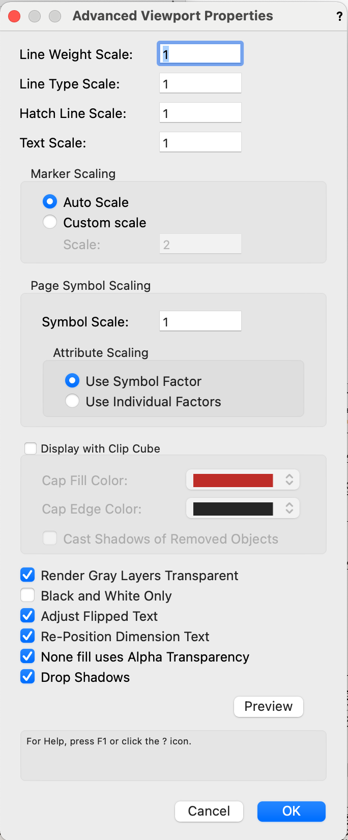Symbols & layer scale - Architecture - Vectorworks Community Board