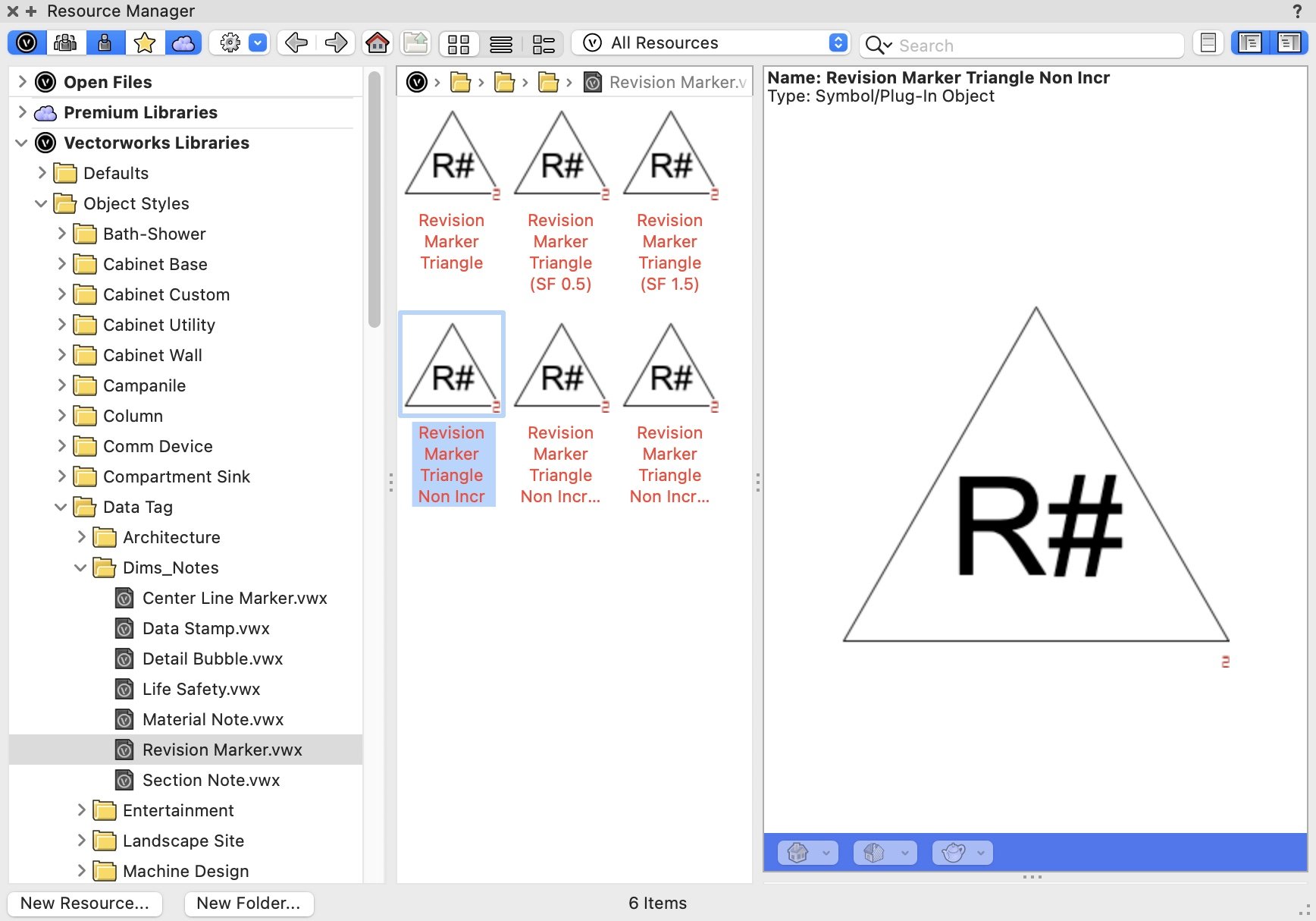 Revision Bubble Tool - Wishlist - Feature and Content Requests - Vectorworks Community Board