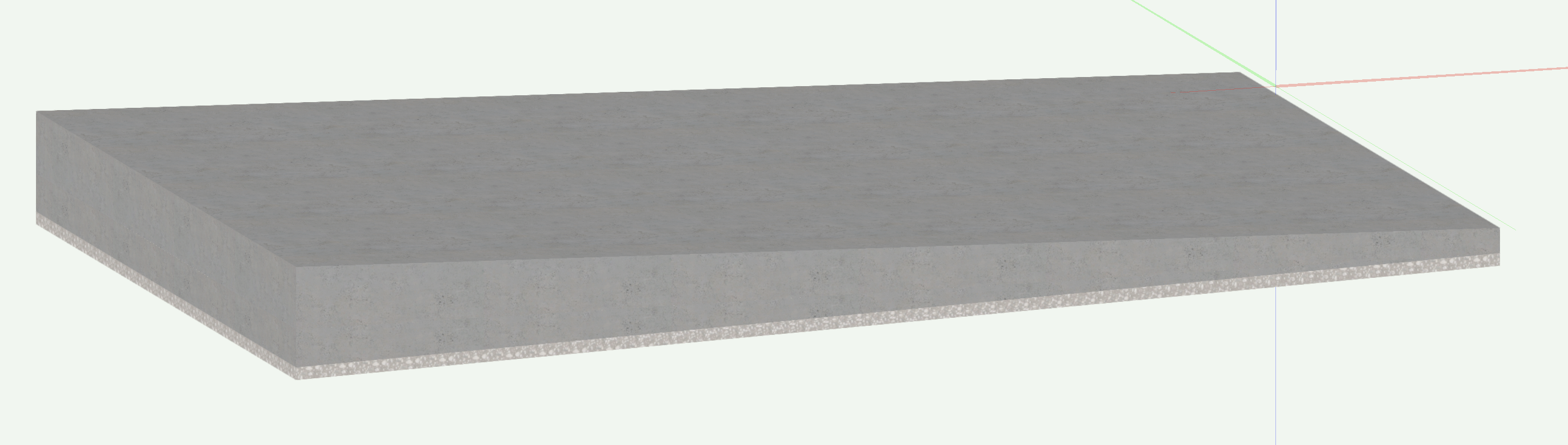 Graded Slab Components Architecture Vectorworks Community Board