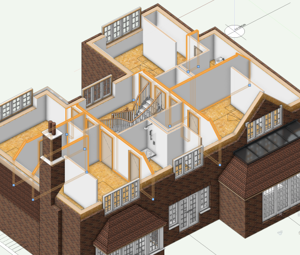Ability to Fit Walls to Objects on multiple layers - Wishlist - Feature and Content Requests ...
