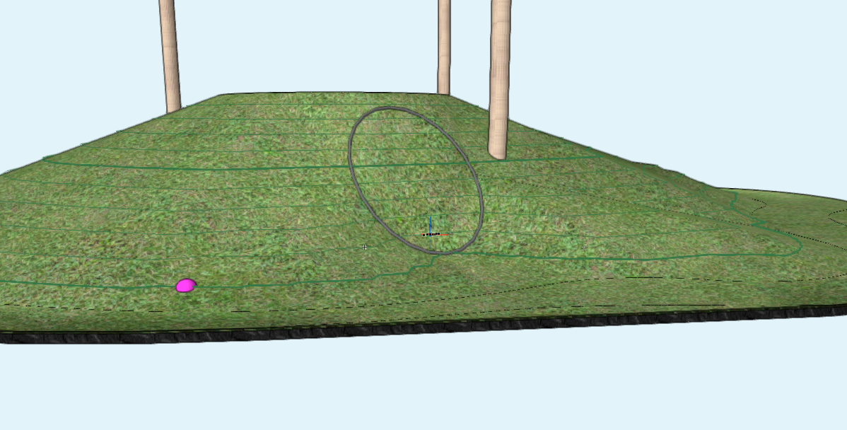 Creating a Mound - Site Design - Vectorworks Community Board