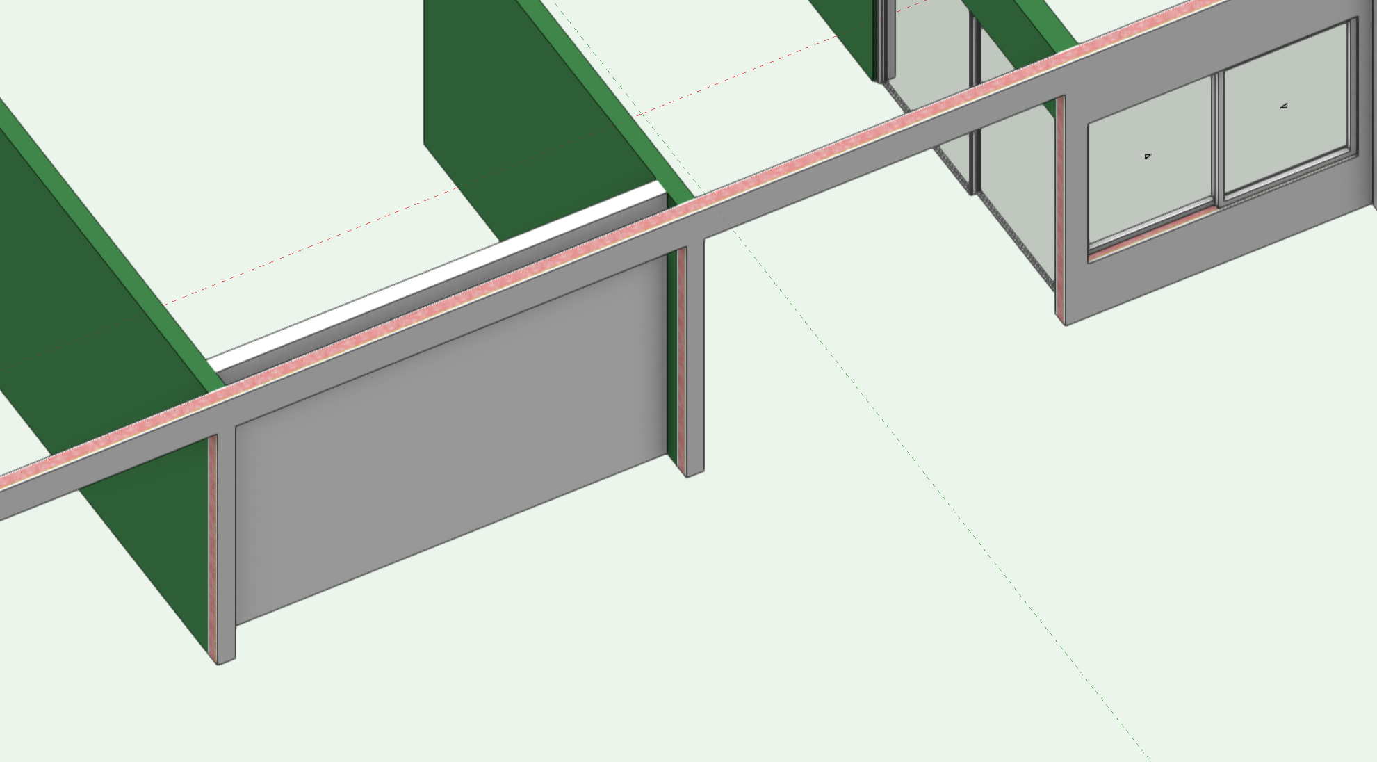 Wall Closure Setting Architecture Vectorworks Community Board