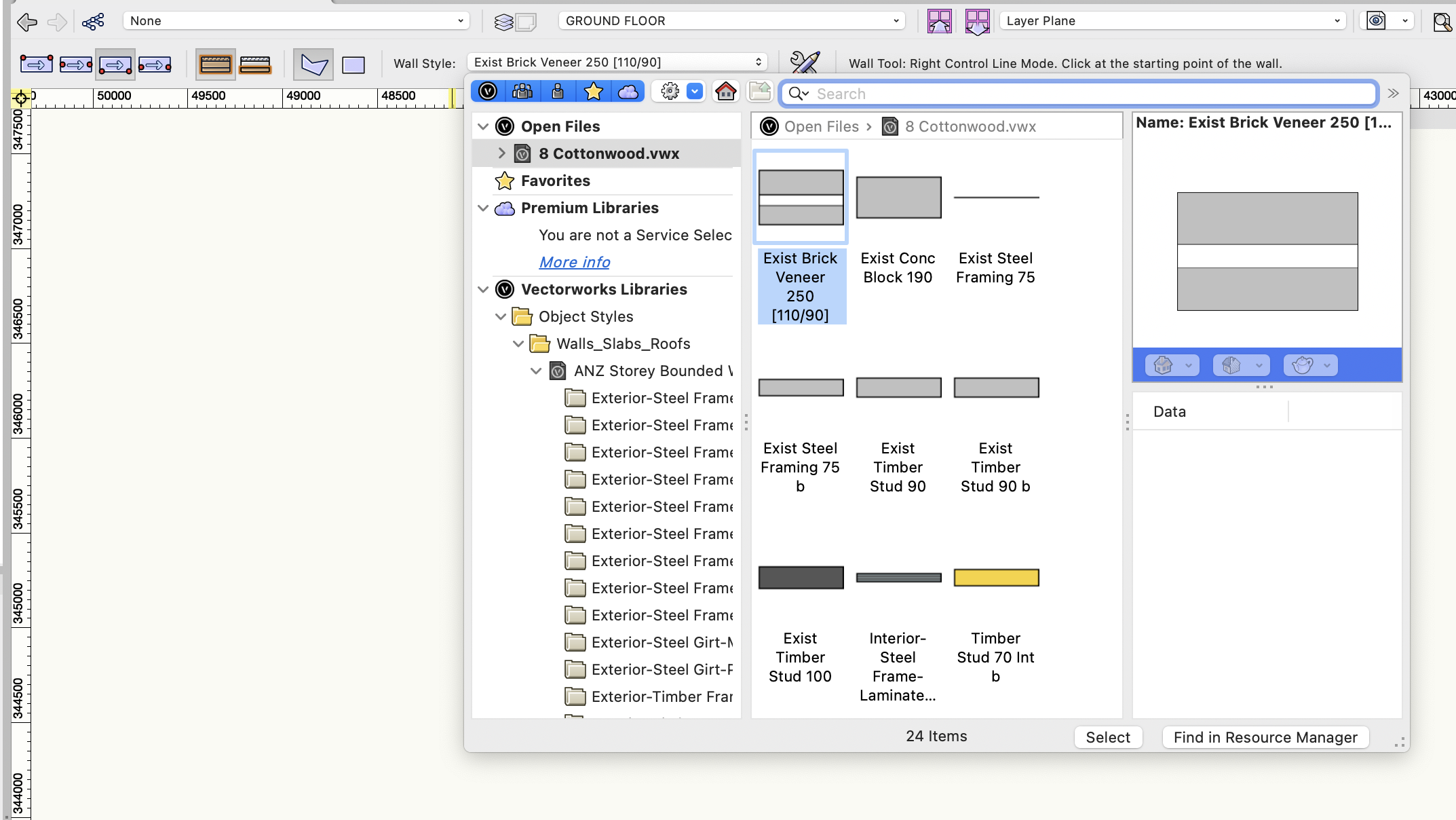 Wall Bug Site Design Vectorworks Community Board