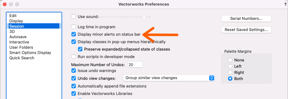 Option to remove pop-ups / prompts - Wishlist - Feature and Content ...