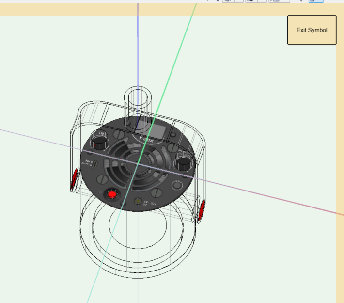 Hybrid Object separating 2D and 3D Components? - Troubleshooting - Vectorworks Community Board