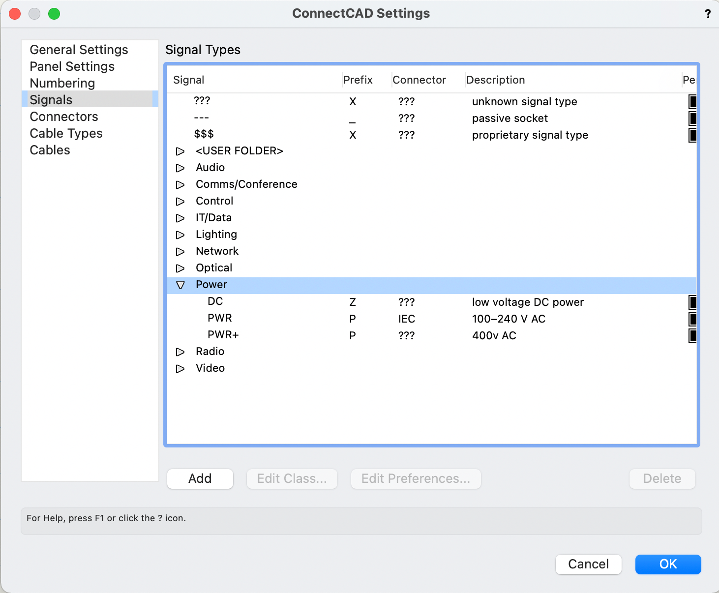 Power in Devices? - ConnectCAD - Vectorworks Community Board