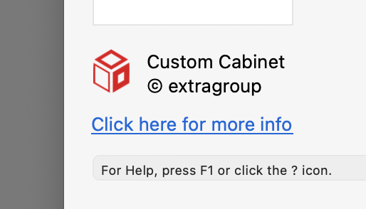 Custom Cabinet Boxes? - Troubleshooting - Vectorworks Community Board