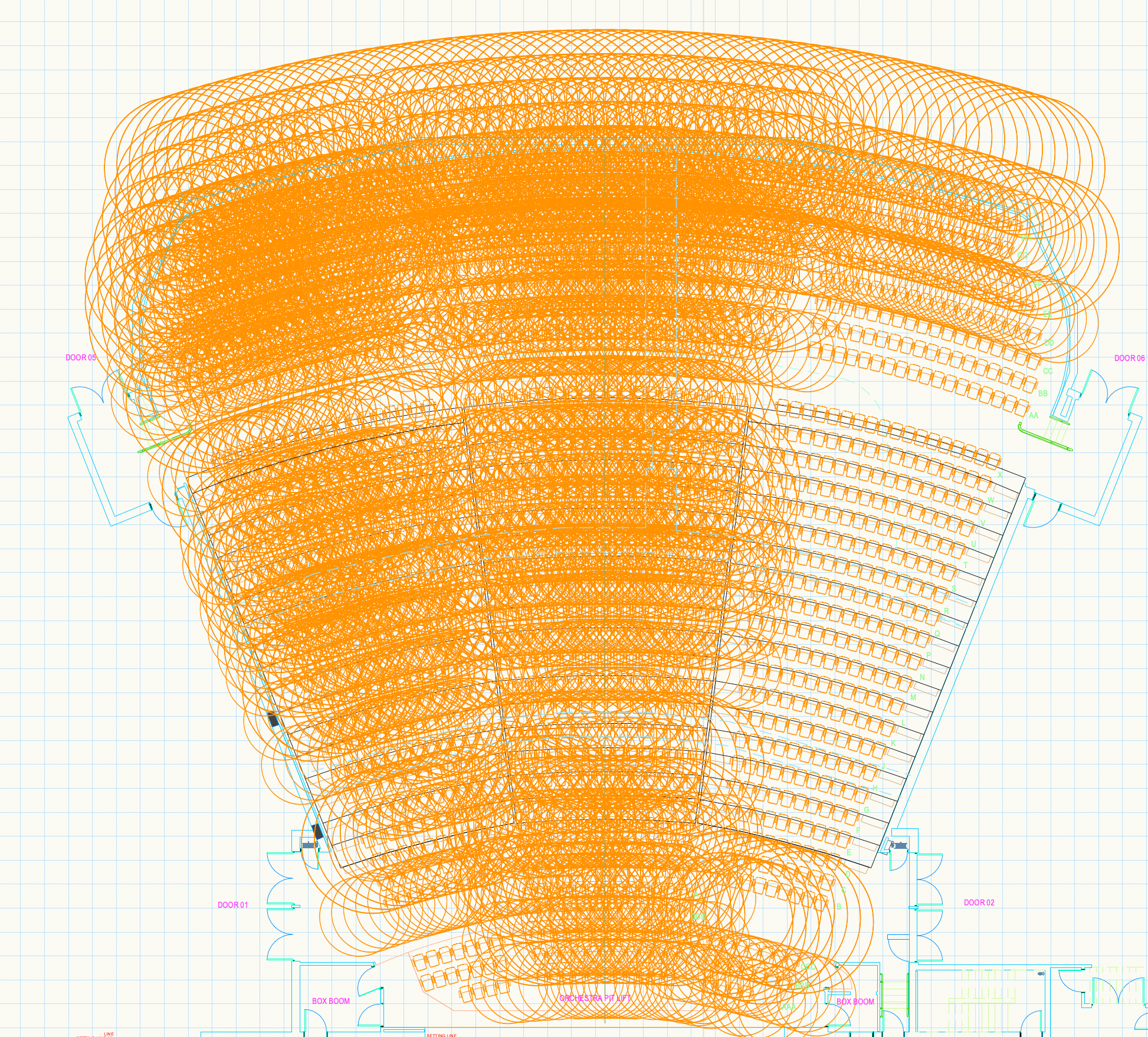 Circles around object - Troubleshooting - Vectorworks Community Board