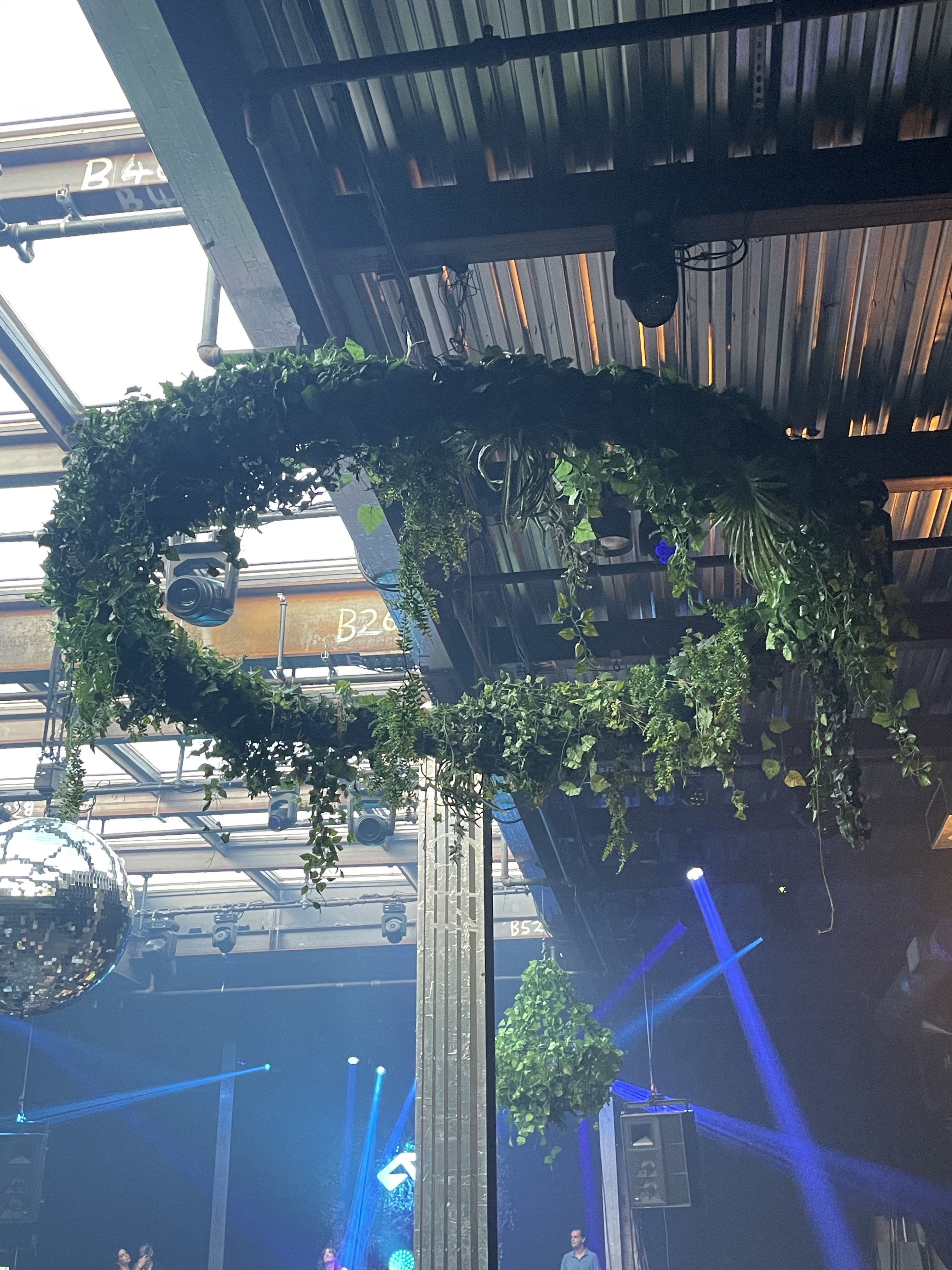 Foliage and Plants in set/stage design - Workflows - Vectorworks ...