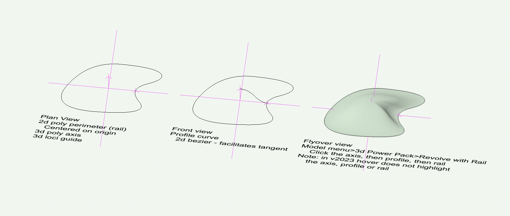 Creating a Mound - Site Design - Vectorworks Community Board