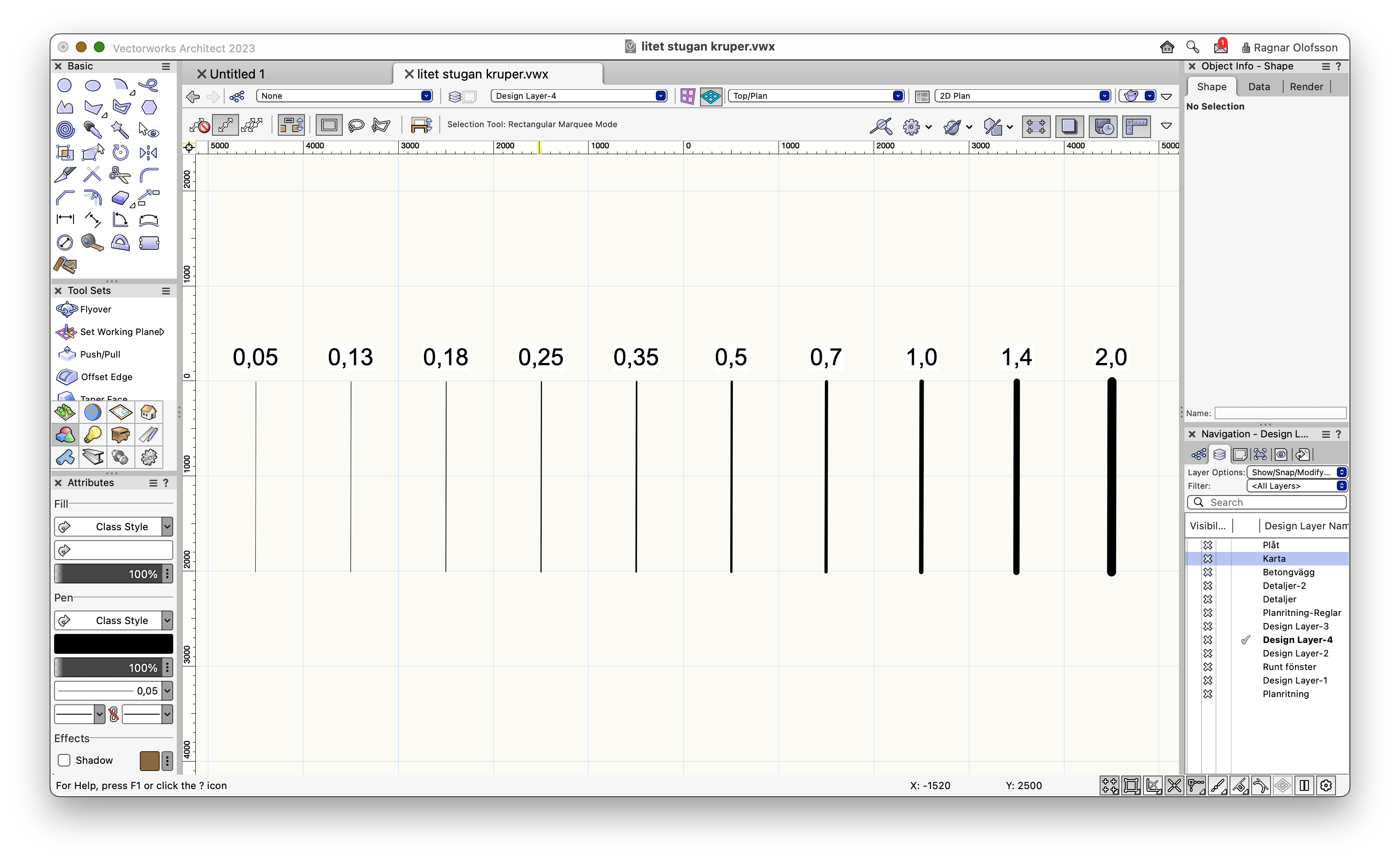 Line Thickness Troubleshooting Vectorworks Community Board