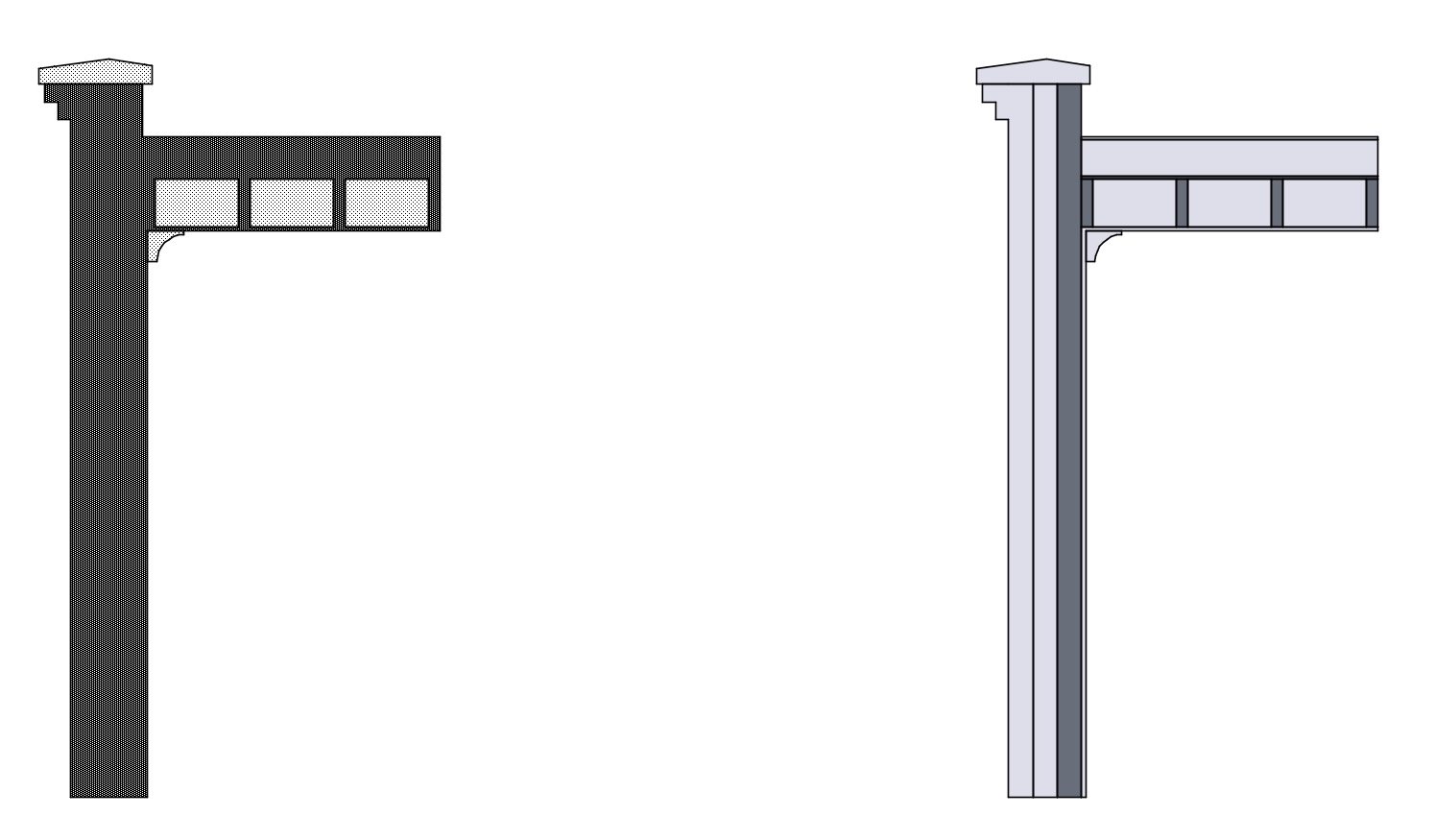 Section Vps Improve Clarity Of Structural Objects Merging And Profile Line Wishlist