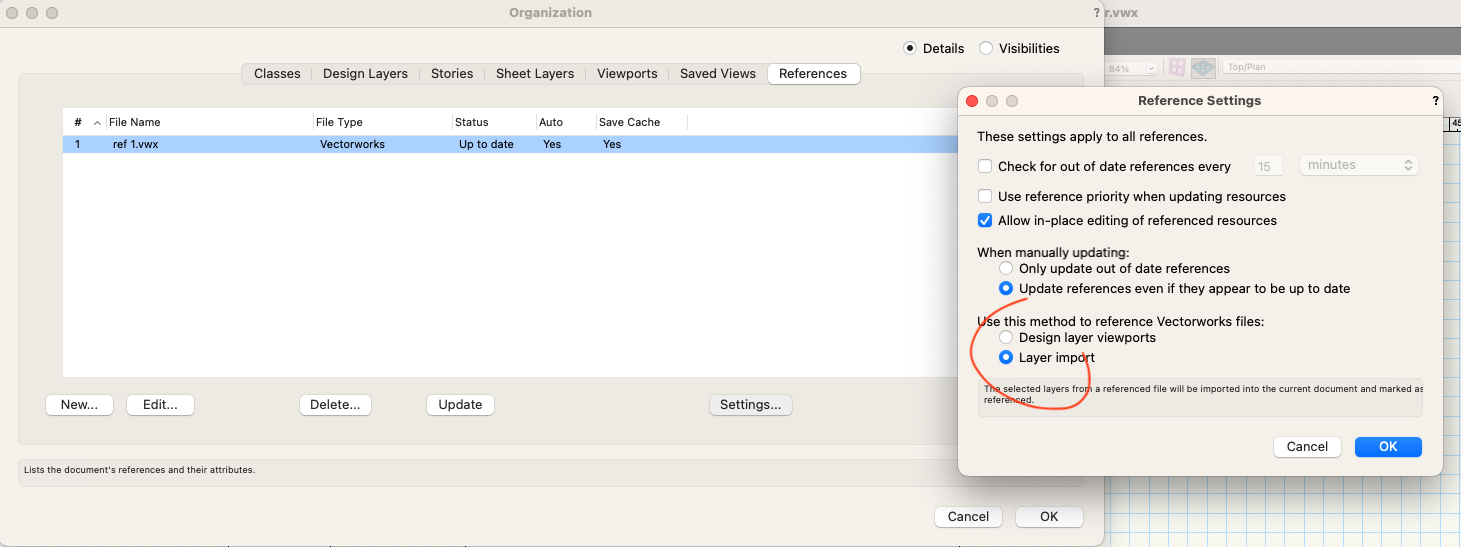 Units in referenced viewports - General Discussion - Vectorworks Community Board