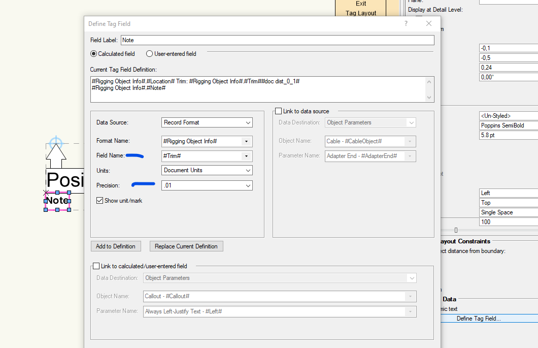 Data tag : Rigging Object Tag-Style 3 Up-Note - Entertainment ... Data tag : Rigging Object Tag-Style 3 Up-Note - Entertainment ...