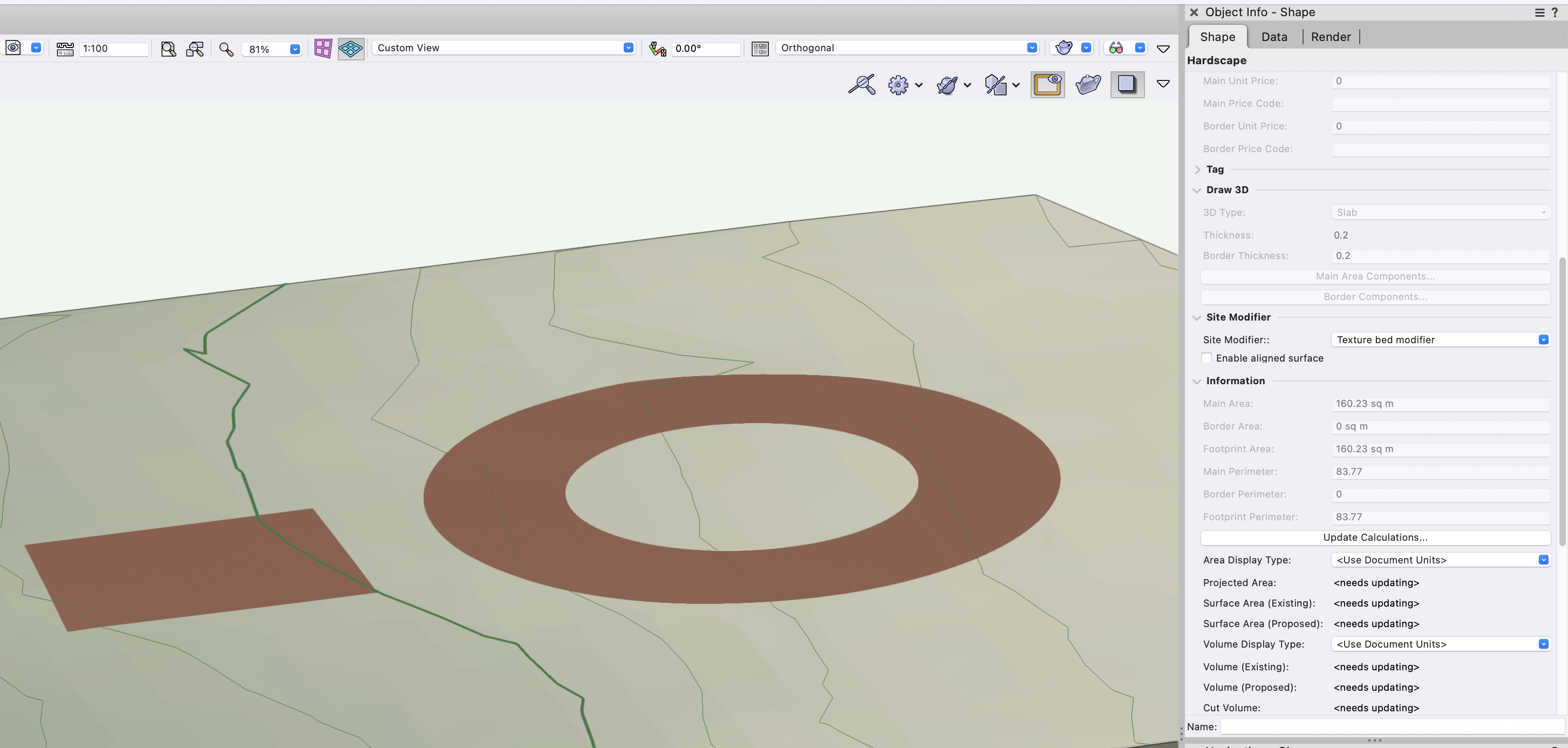 Display a texture bed over another texture bed - Site Design ...