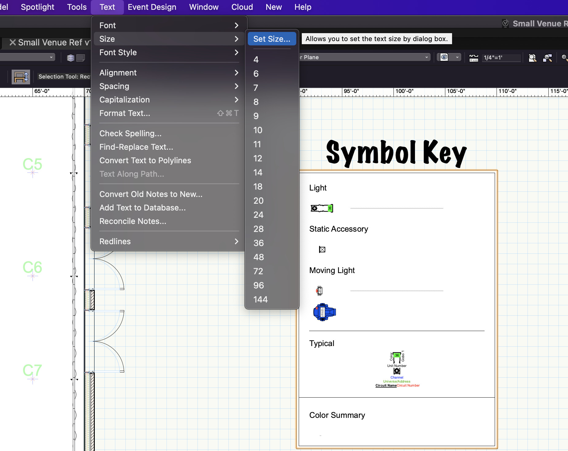 Instrument Summary - Text is Super Small - Troubleshooting ...