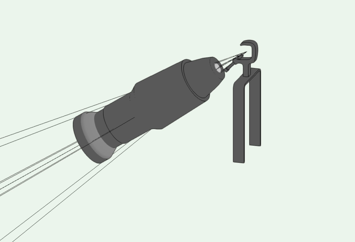Lighting Devices From Vw2022 No Longer Focus Correctly When Brought Into Vw2023