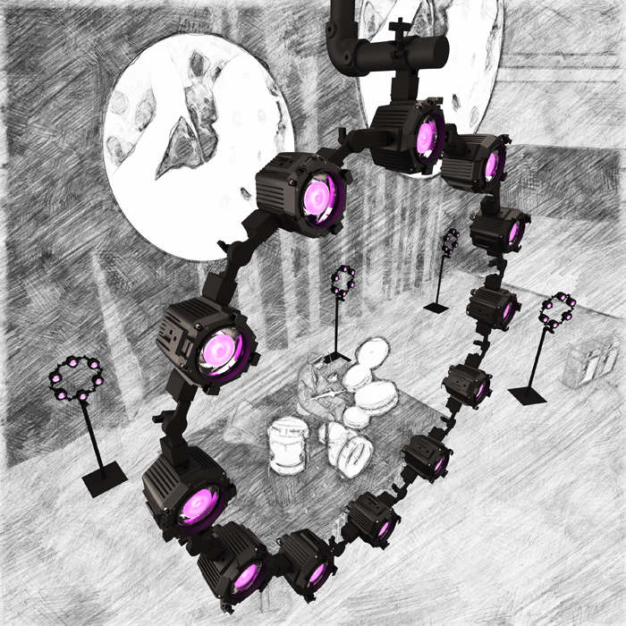 Lighting Devices Arrayable Fixtures Wishlist Feature And Content Requests Vectorworks