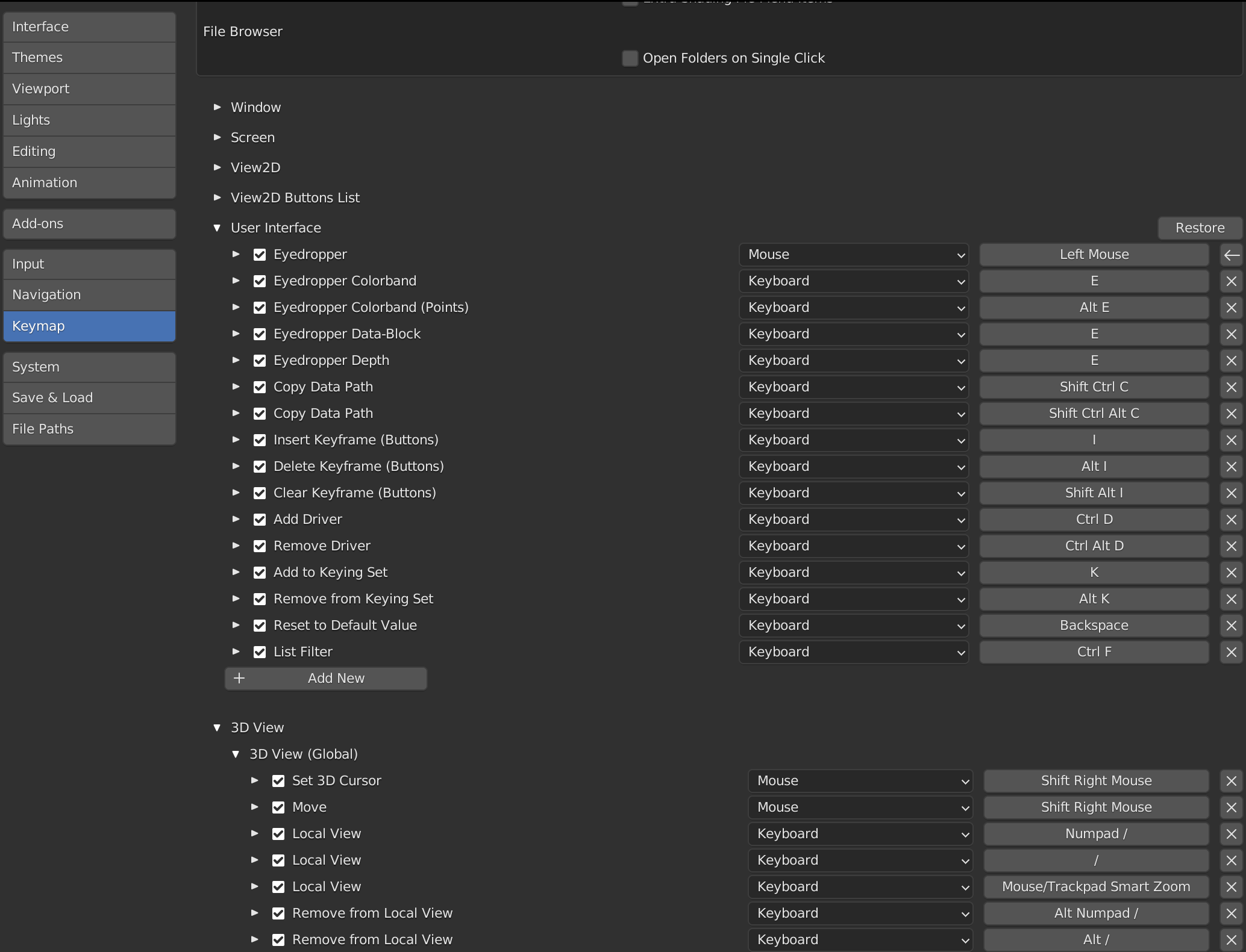 Overhaul Keyboard Shortcuts For Tools And Menu Items Wishlist Feature And Content Requests