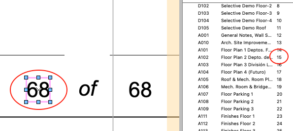 Sheet X Of X Troubleshooting Vectorworks Community Board