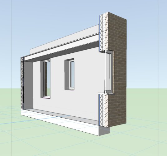 3D Sections - Materials/Textures and Lines on Surfaces and detailed ...