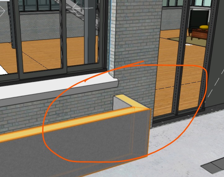Top of Wall Capping and Draw Order - Architecture - Vectorworks ...