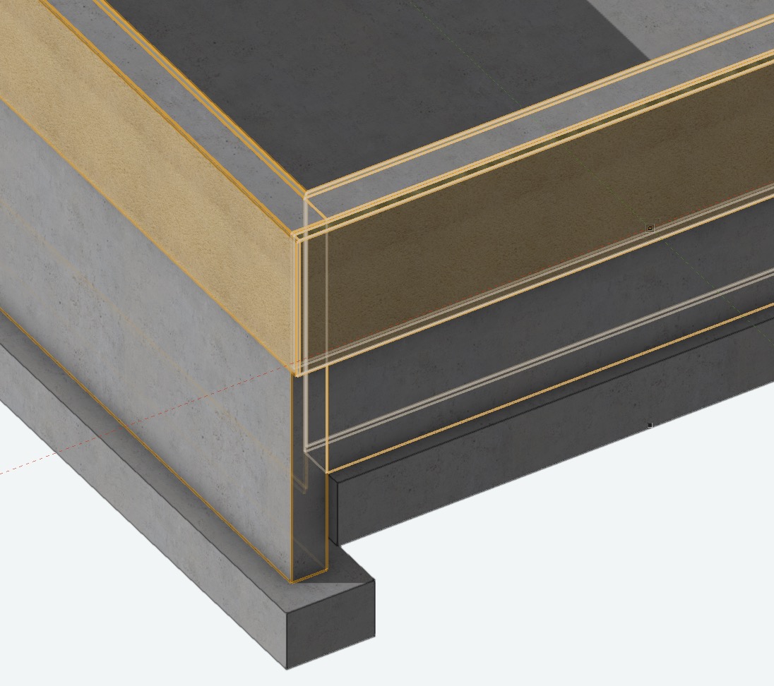 Wall Joins T L Join Creates Unexpected Geometry Troubleshooting Vectorworks Community Board