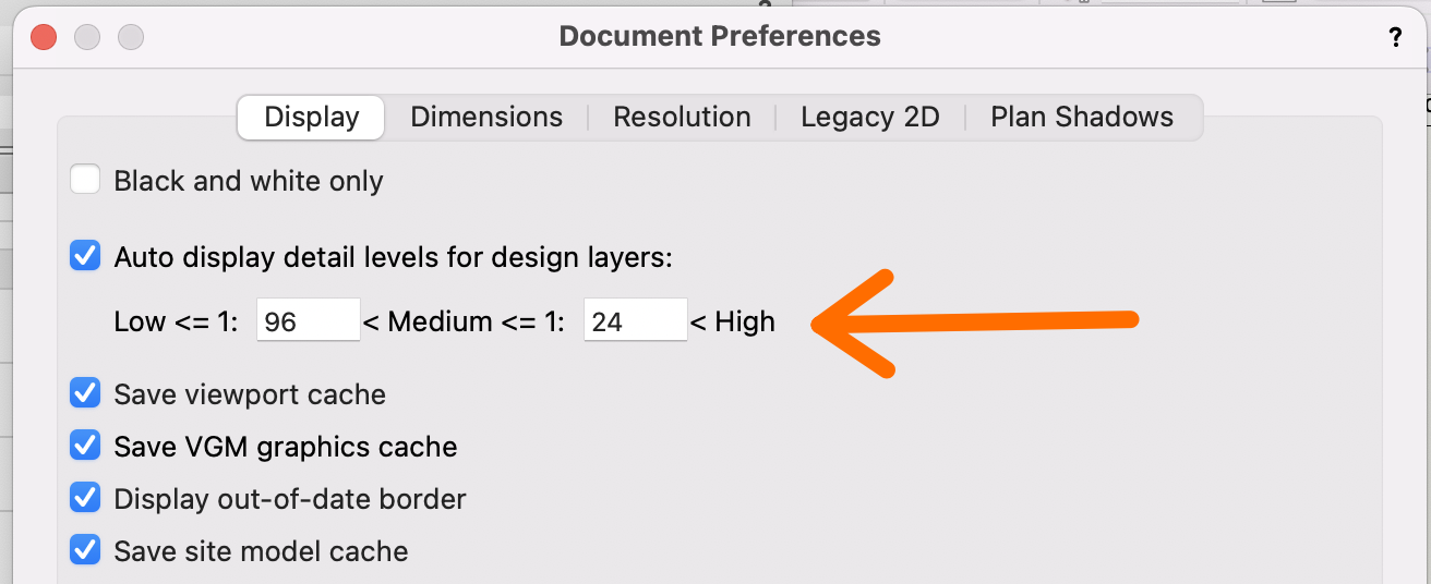 Layer Scale Question Why Not Just 1 1 General Discussion Vectorworks Community Board