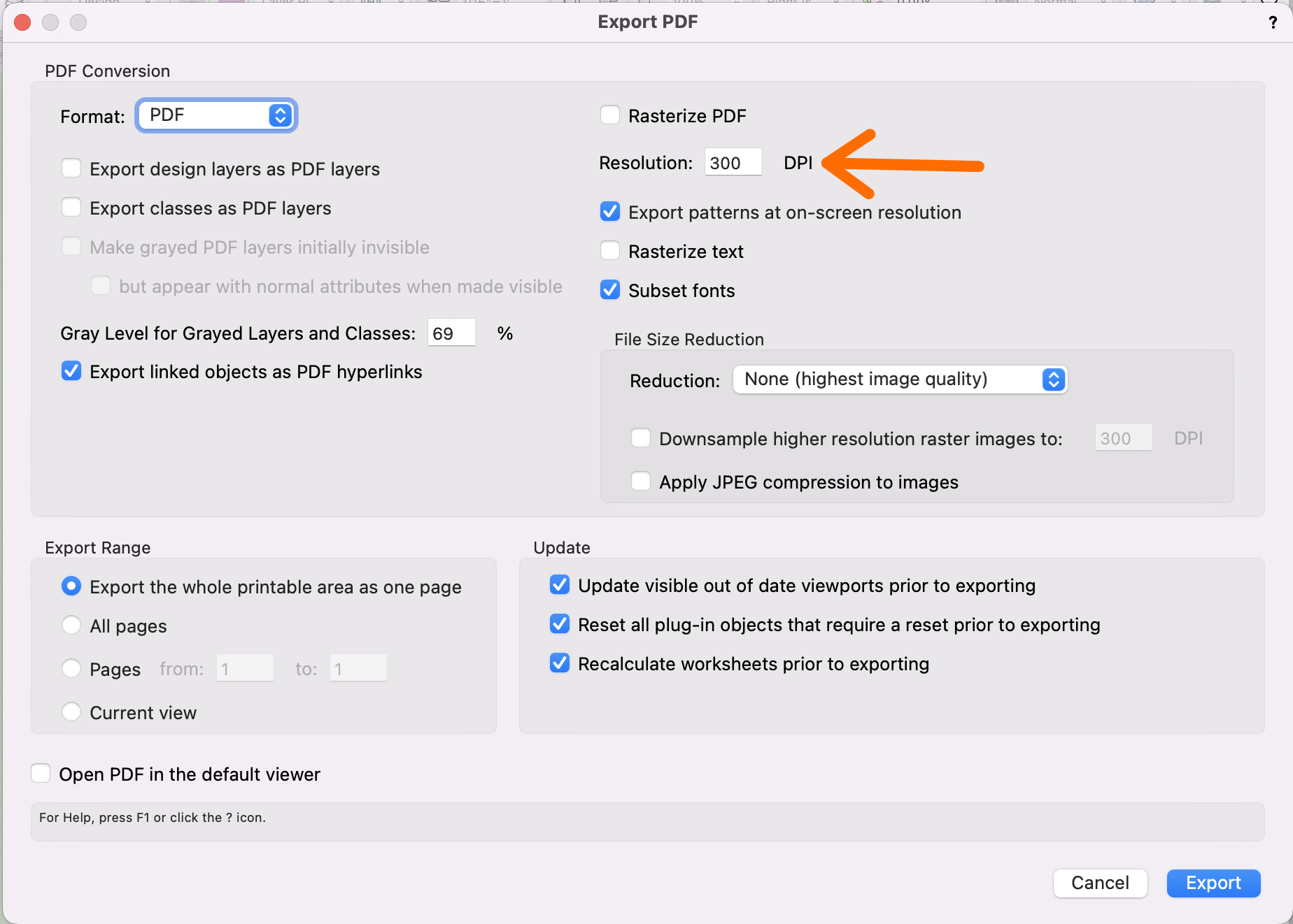 fast renderworks export glitch - Troubleshooting - Vectorworks Community Board