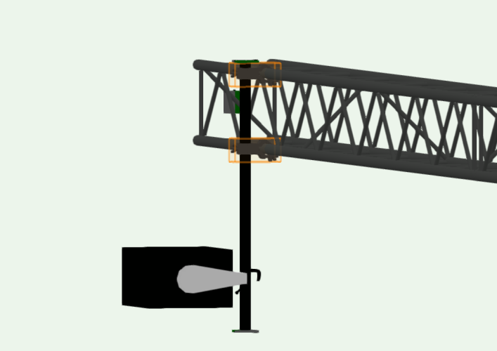 Hanging Acessories (Clamps, Pipes, T Pipes, U Pipes) - Entertainment ...