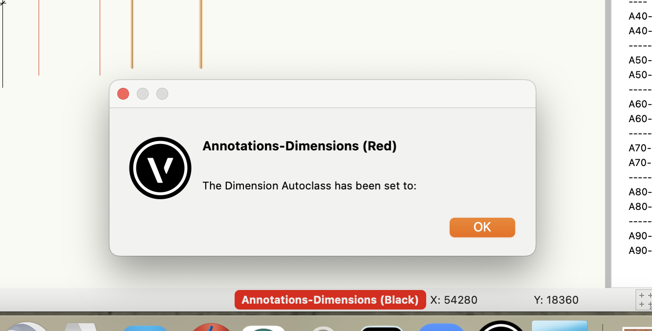 Script to change Dimension Class...? - Page 2 - General Discussion ...