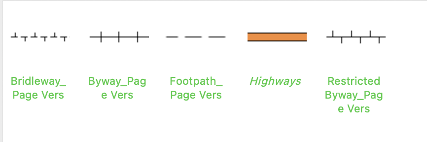 Line types displaying incorrectly in PDF/JPEG - Troubleshooting - Vectorworks Community Board