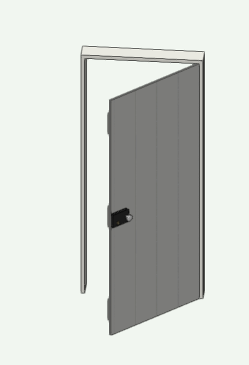 Having difficulties making a custom door leaf - General Discussion - Vectorworks Community Board