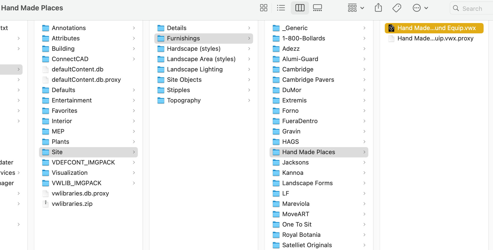 Resource Library Items Not Showing Troubleshooting Vectorworks Community Board