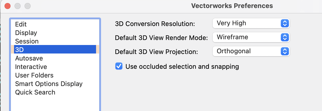 How to select objects by hovering over face - Solids Modeling - Vectorworks Community Board
