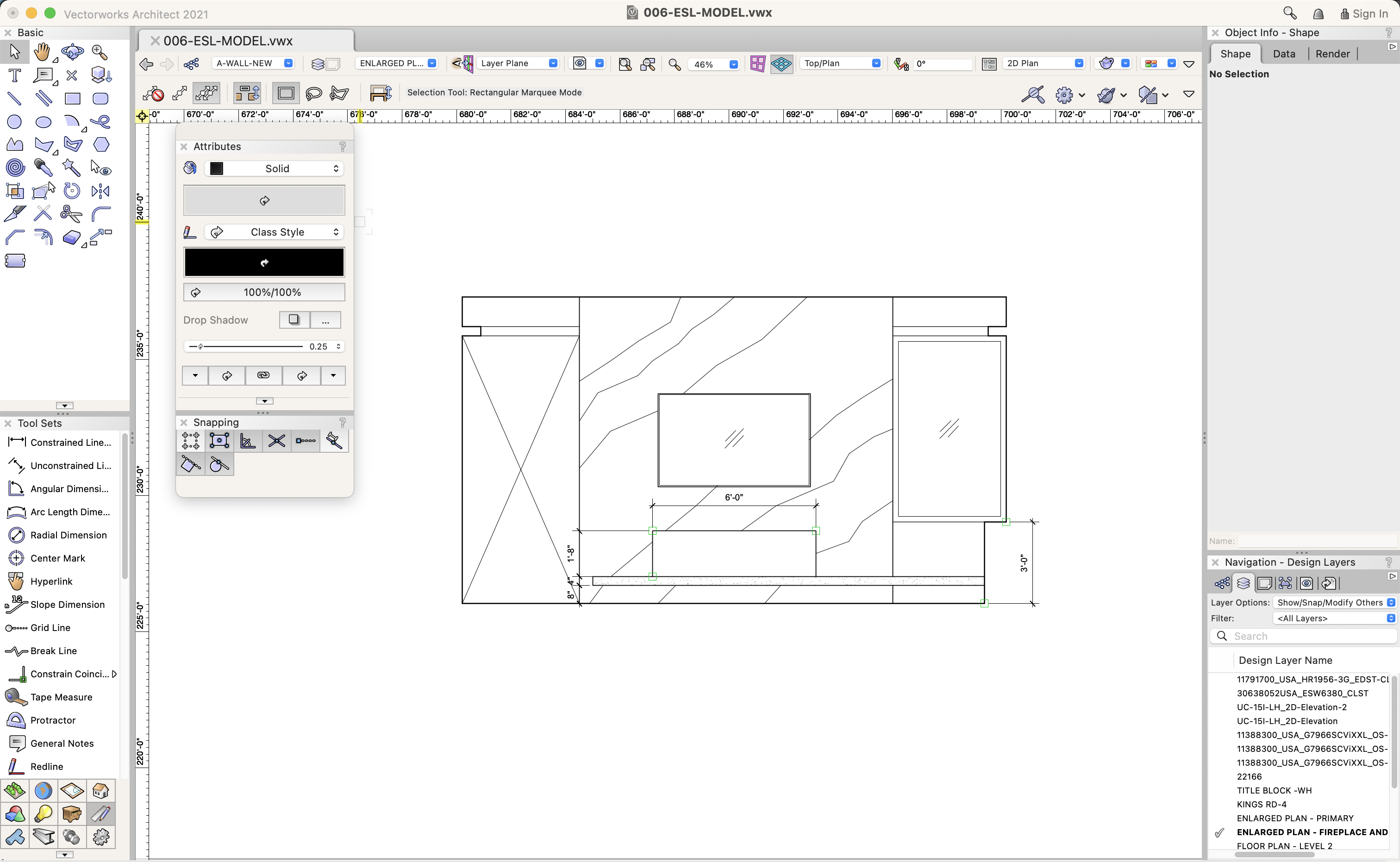 Match Dwg Layers With Existing Vwx Classes Troubleshooting Vectorworks Community Board