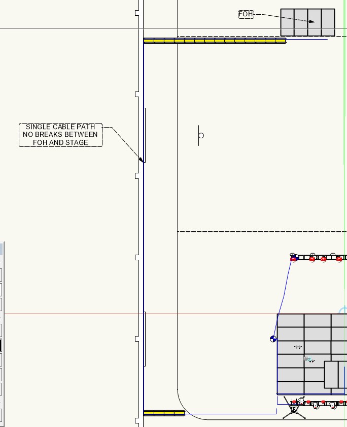 Cable Paths / Cable Tool Bug? - Entertainment - Vectorworks Community Board