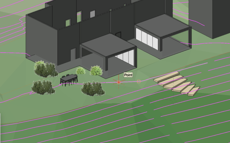 Drawing serpentine paths and steps - General Discussion - Vectorworks ...