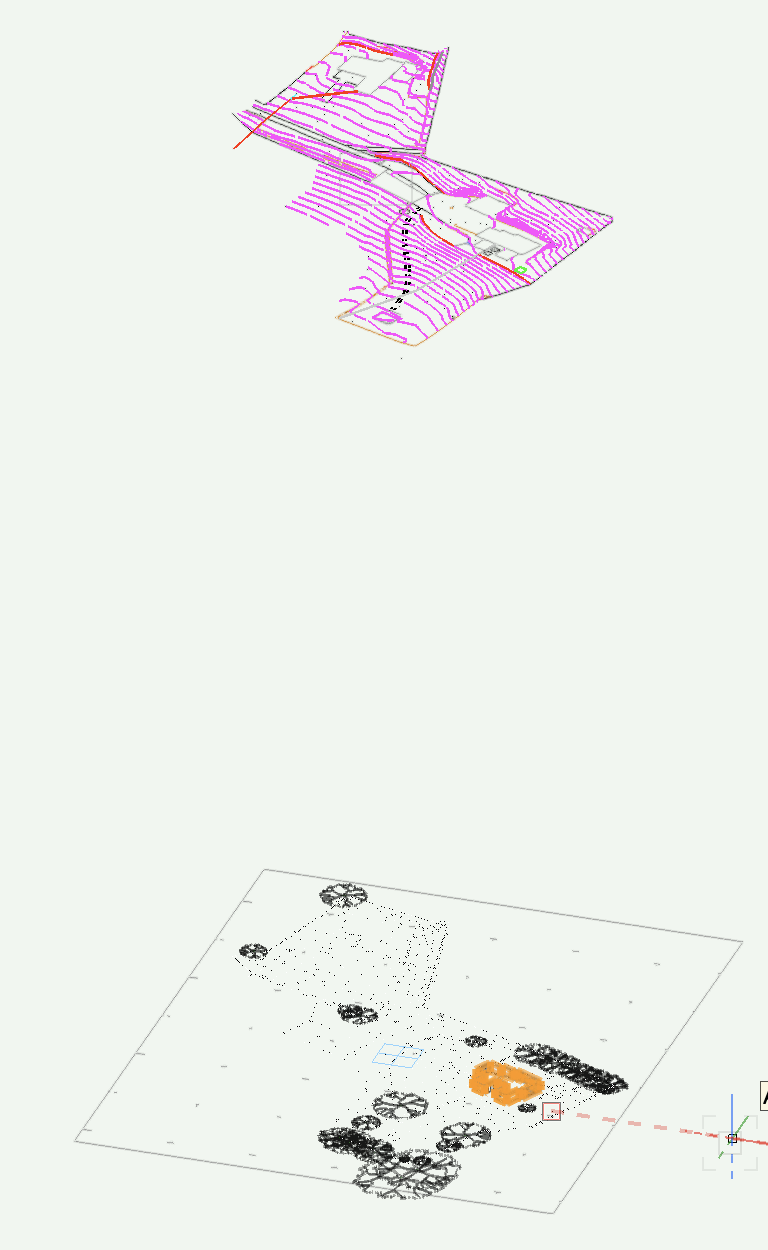 Help with getting started on making a survey into 3D - General ...